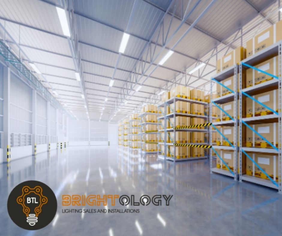 Commercial Lighting Products Online - Brightology Lighting
